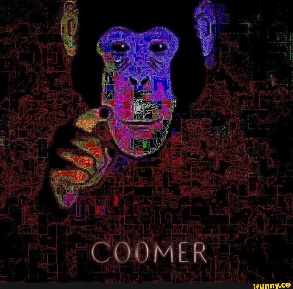 You are a coomer - iFunny