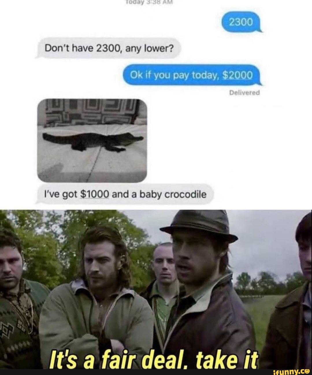 Somebody once told me... RE (Fel MILWAUKEE PASTA BANDIT FOUND DEAD News ...