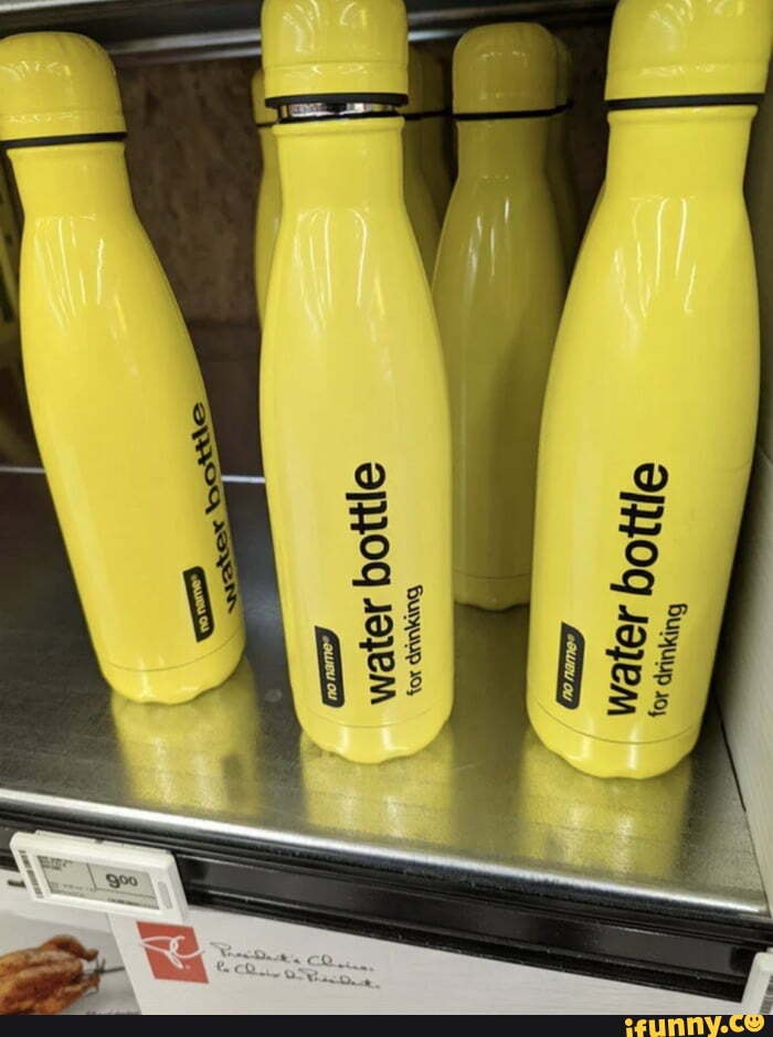 Water_bottle memes. Best Collection of funny Water_bottle pictures on ...
