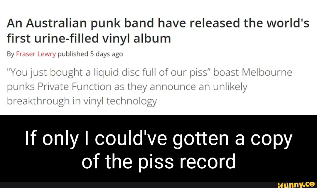 Vinyl memes. Best Collection of funny Vinyl pictures on iFunny