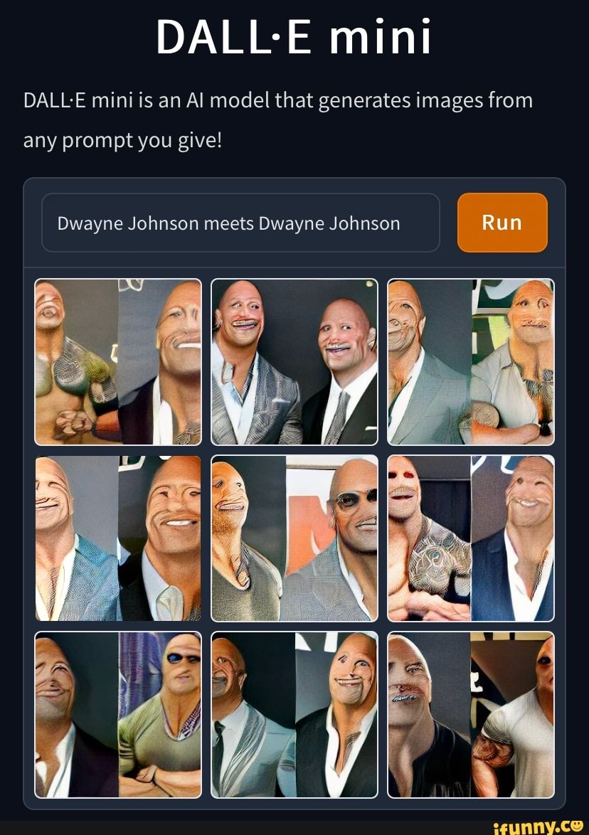 DALL-E mini DALLE mini is an Al model that generates images from any ...