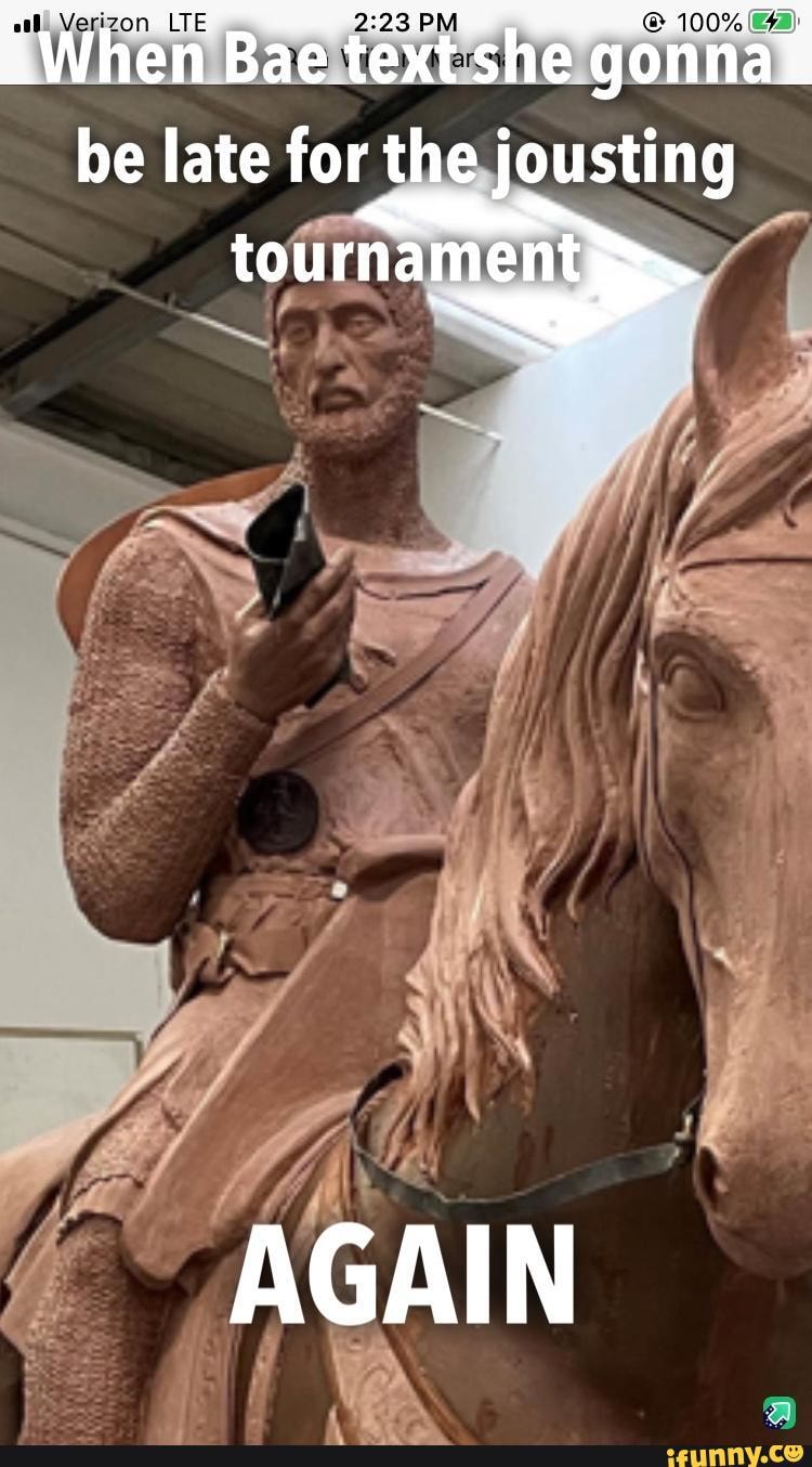 Jousting memes. Best Collection of funny Jousting pictures on iFunny