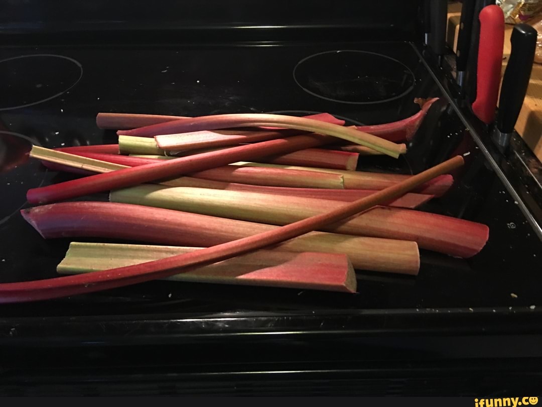 Rhubarb memes. Best Collection of funny Rhubarb pictures on iFunny