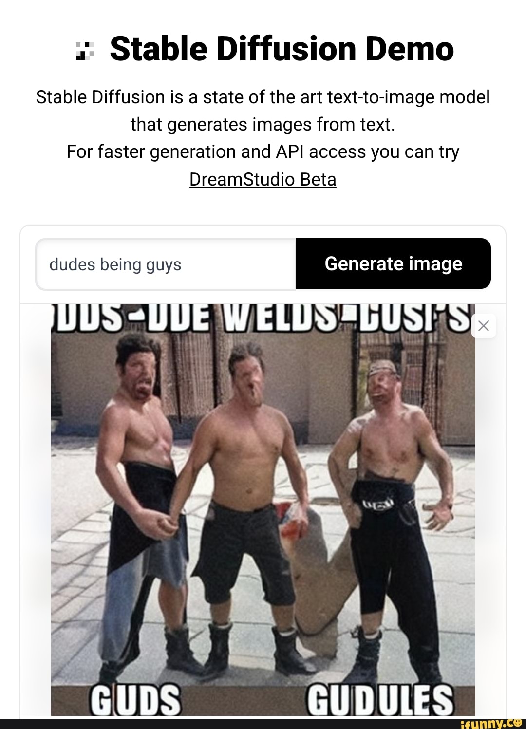 = Stable Diffusion Demo Stable Diffusion is a state of the art text-to ...