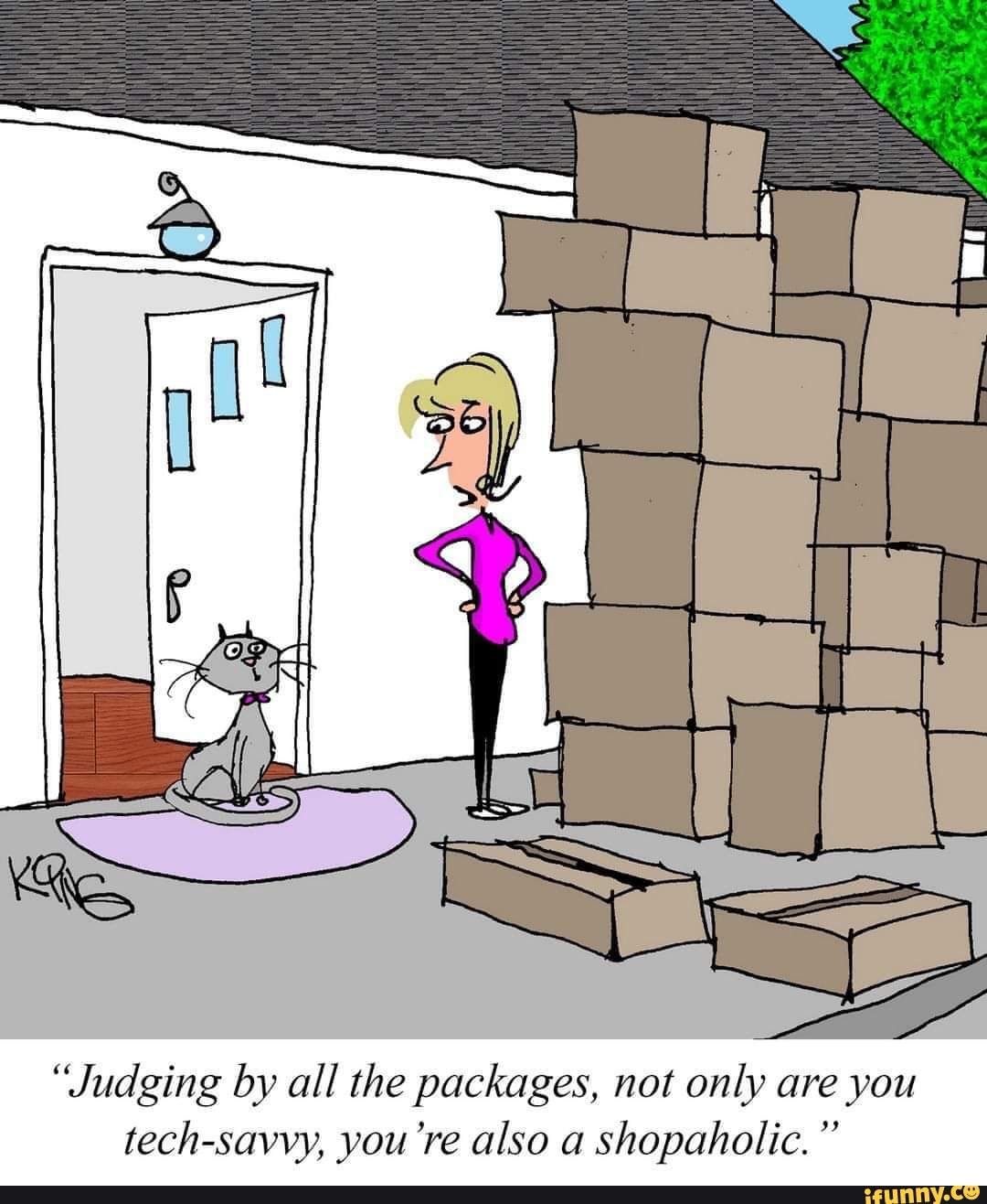 Shopaholic memes. Best Collection of funny Shopaholic pictures on iFunny