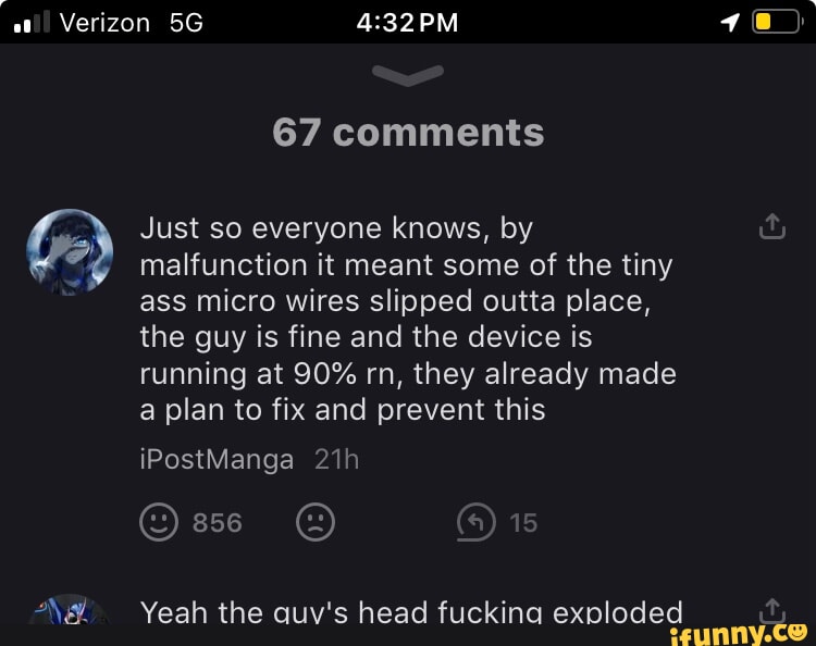 Malfunction memes. Best Collection of funny Malfunction pictures on iFunny