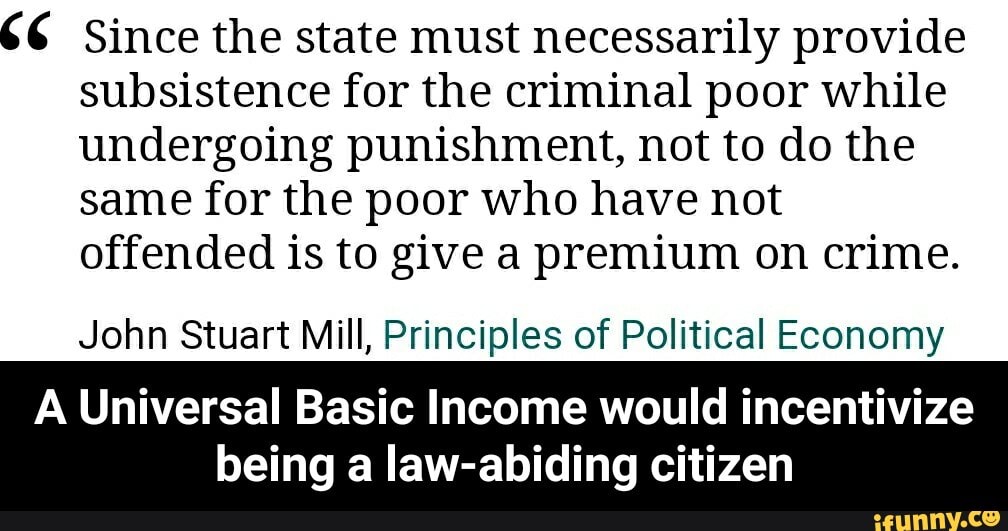 Universalbasicincome memes. Best Collection of funny ...
