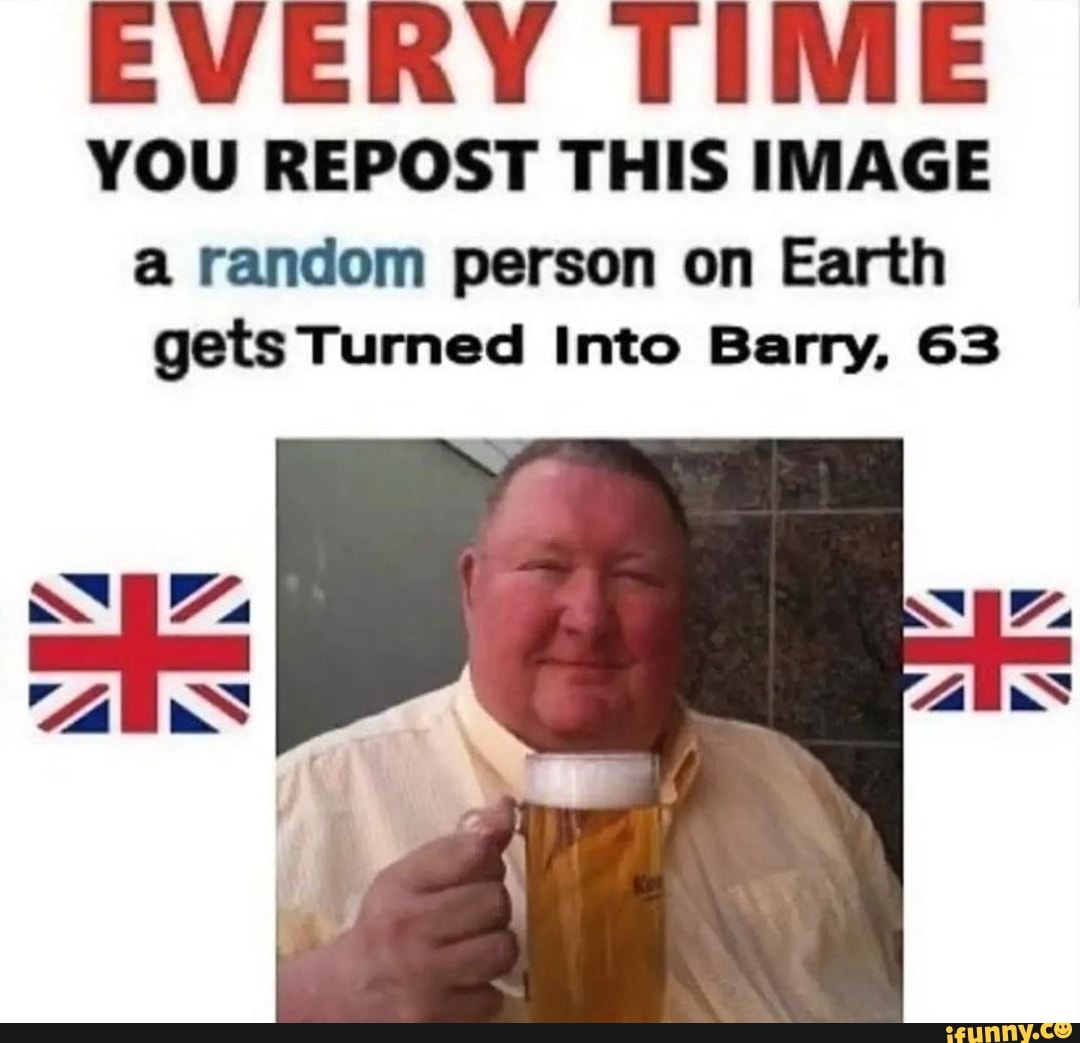 EVERY TIME YOU REPOST THIS IMAGE a random person on Earth gets Turned ...
