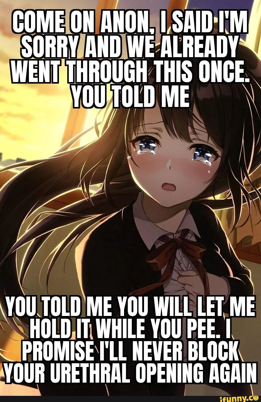 Urethral memes. Best Collection of funny Urethral pictures on iFunny