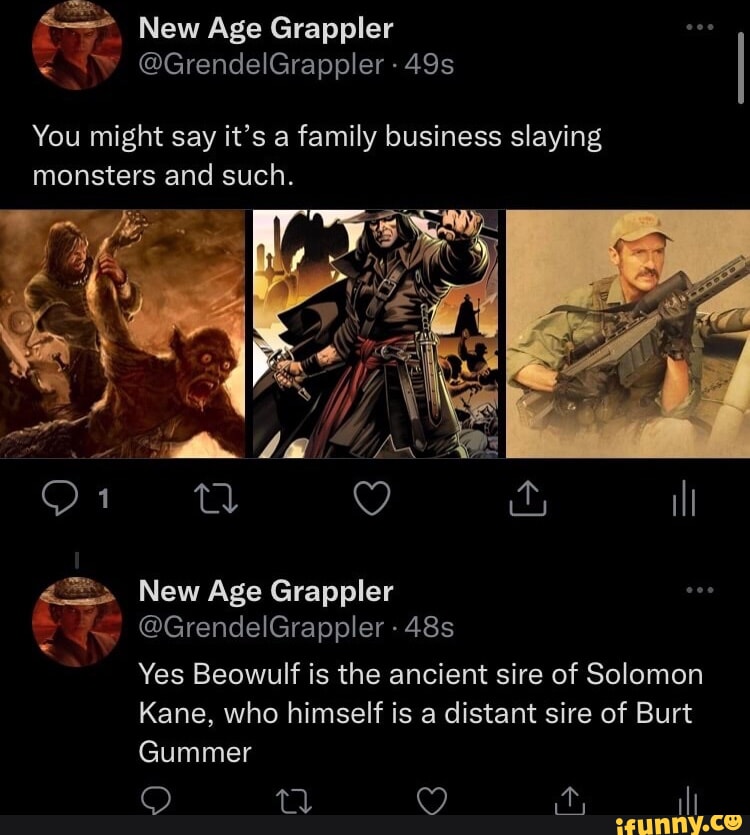 Grappler memes. Best Collection of funny Grappler pictures on iFunny