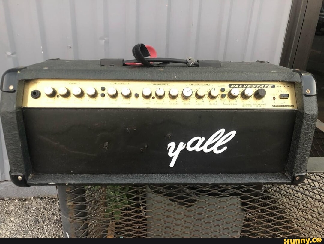 Amplifier memes. Best Collection of funny Amplifier pictures on iFunny