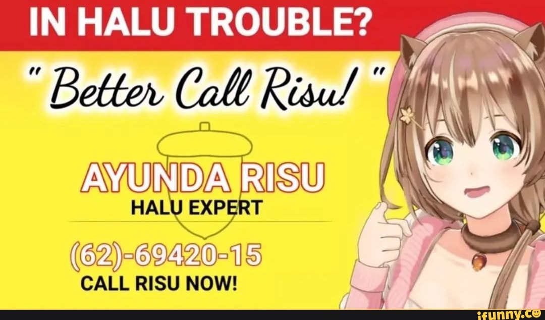 Risu memes. Best Collection of funny Risu pictures on iFunny