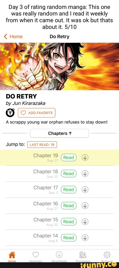 Retry memes. Best Collection of funny Retry pictures on iFunny