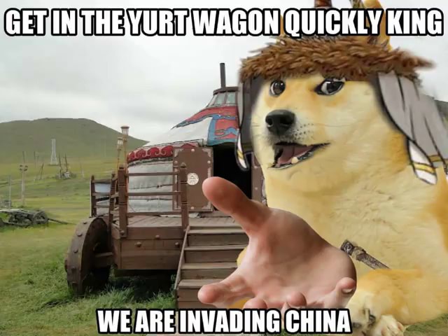 Yurt Memes