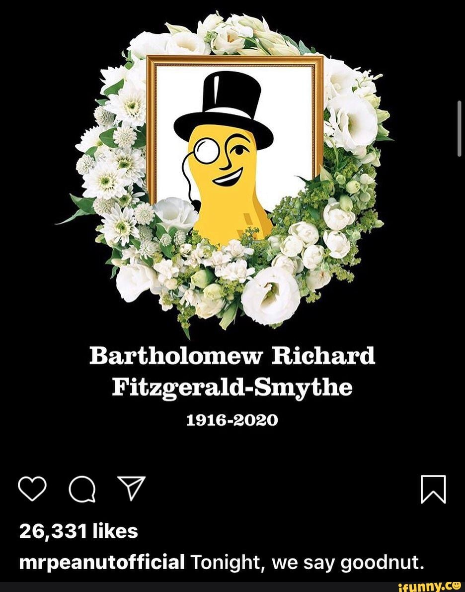 Bartholomew Richard Fitzgerald-Smythe 1916-2020 aAVYV IN 26,331 likes ...