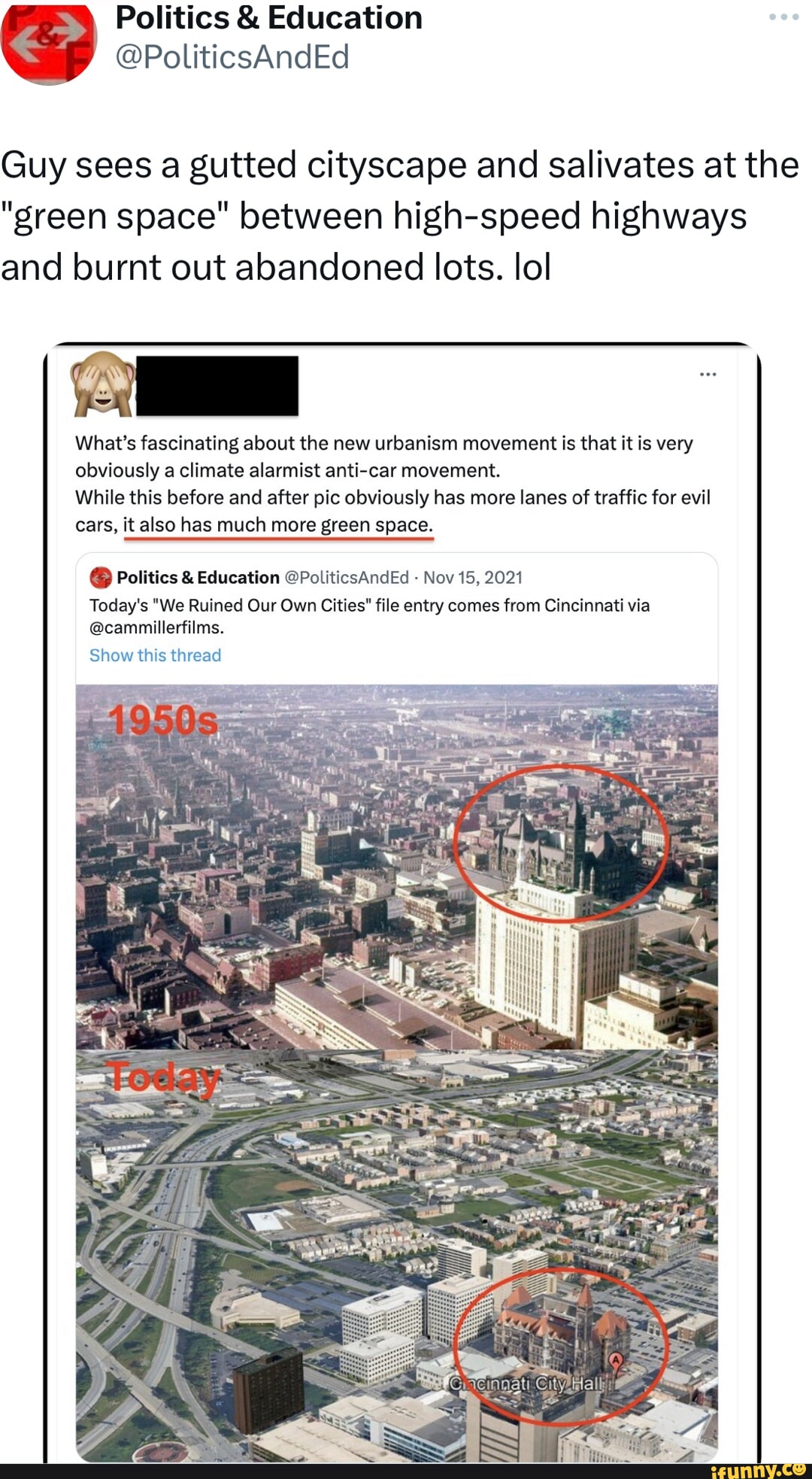 Urbanism memes. Best Collection of funny Urbanism pictures on iFunny