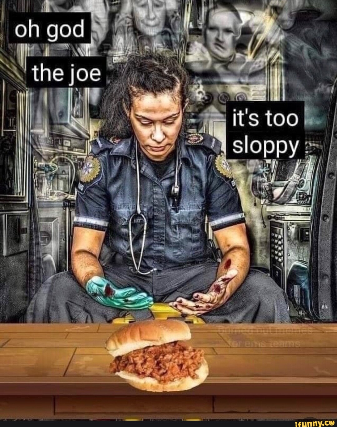 Your Son Calls Me Mommy Too” A Ifunny