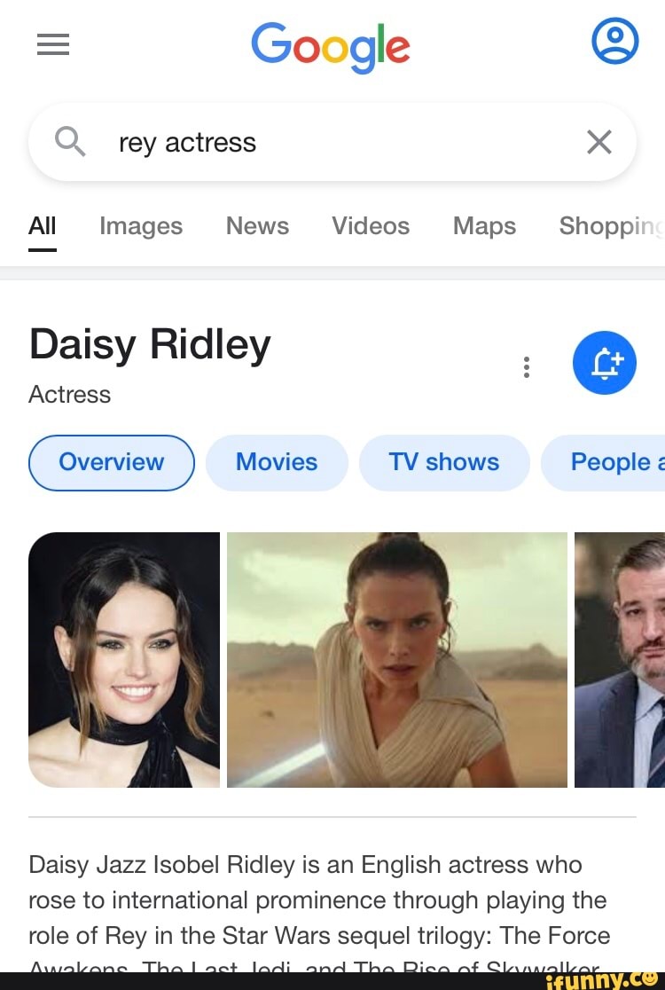 Daisy Ridley memes memes. The best memes on iFunny