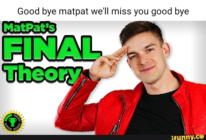 Matpat memes. Best Collection of funny Matpat pictures on iFunny