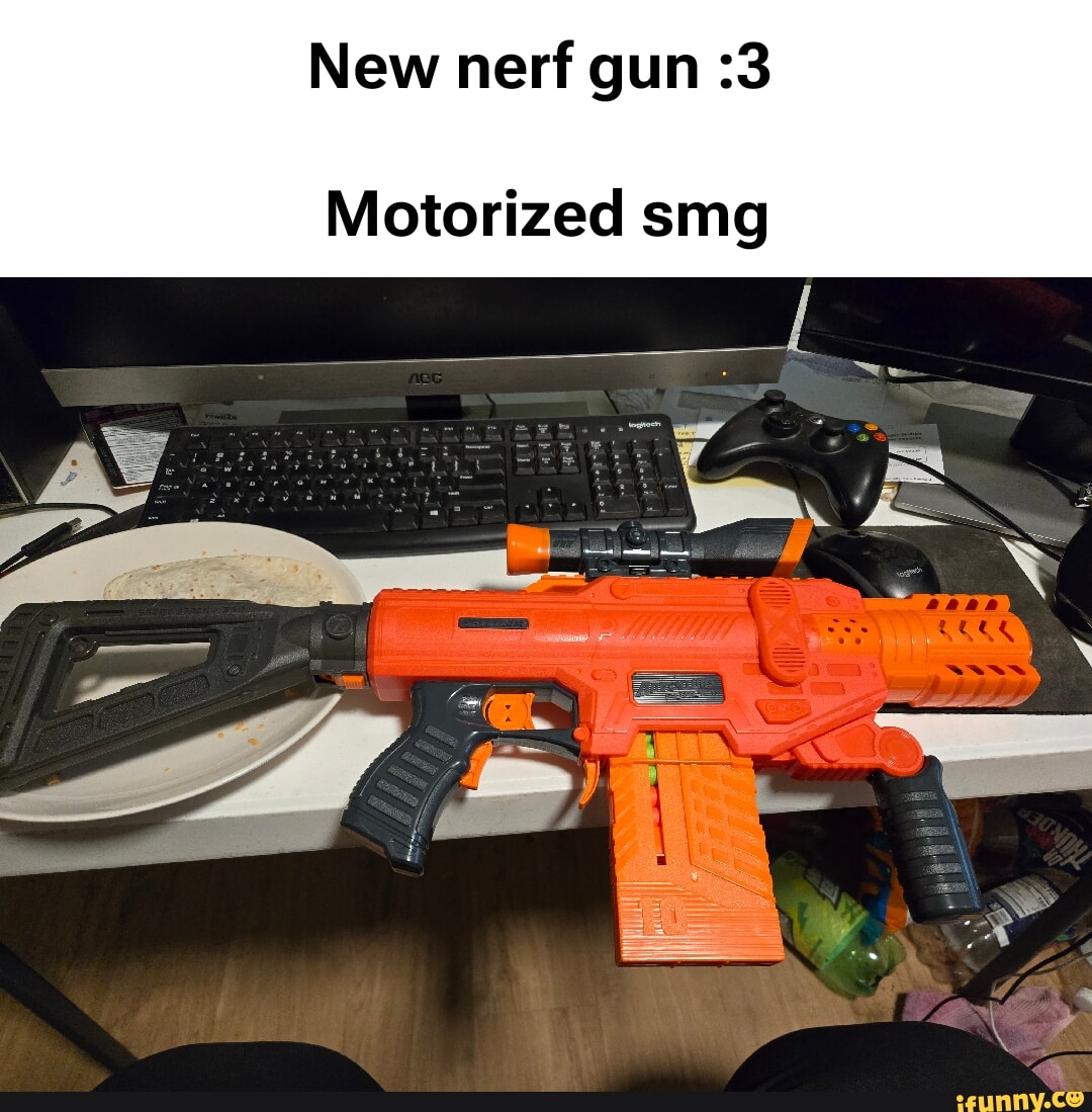 Nerf memes. Best Collection of funny Nerf pictures on iFunny