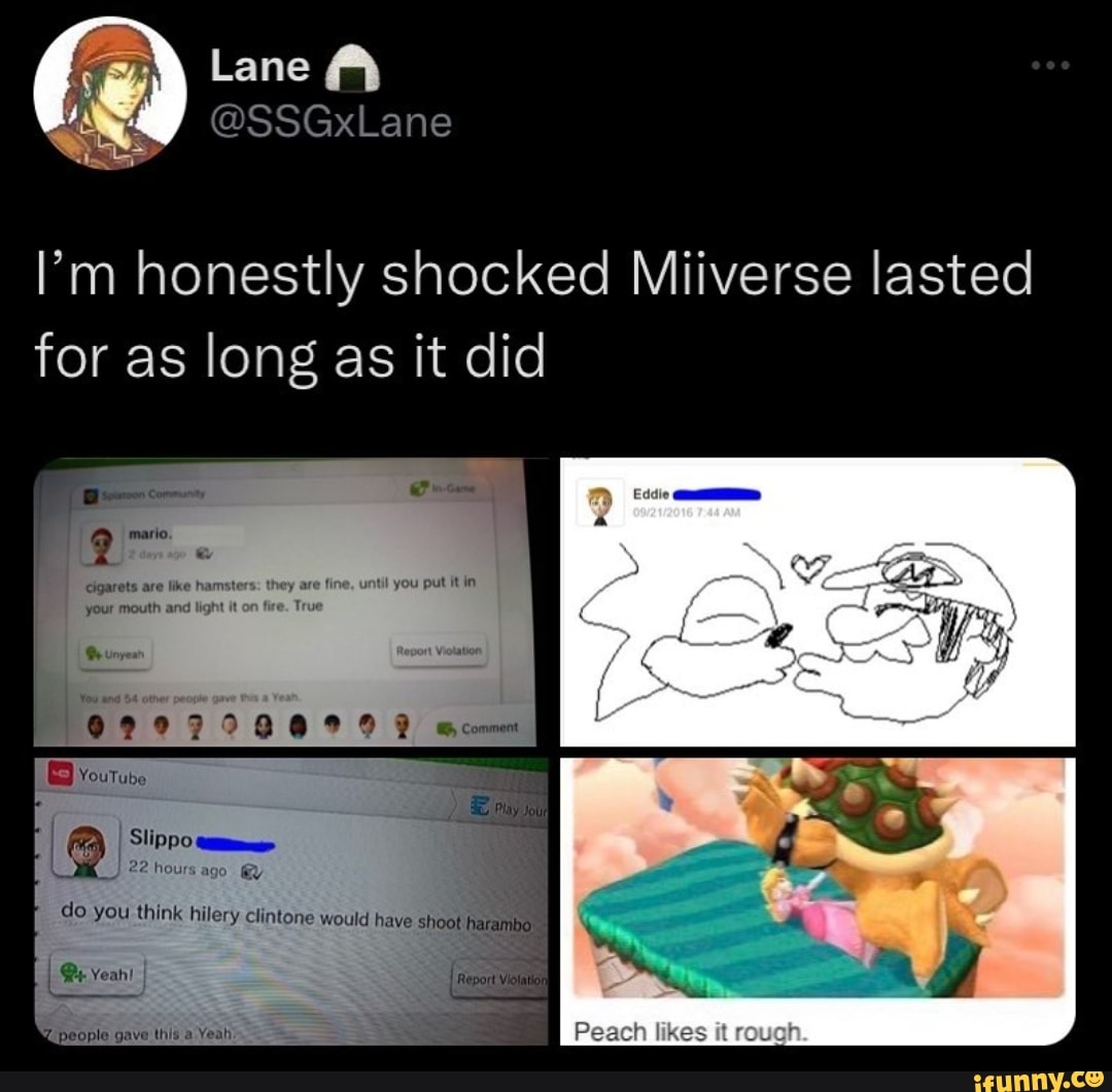 Miitomo memes memes. The best memes on iFunny