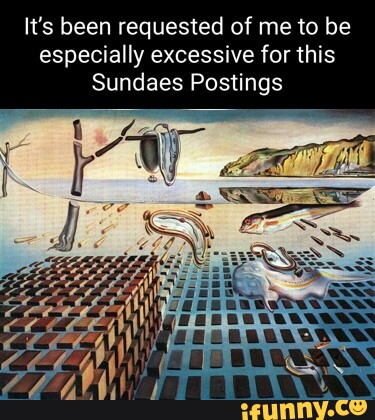 Sundaes memes. Best Collection of funny Sundaes pictures on iFunny