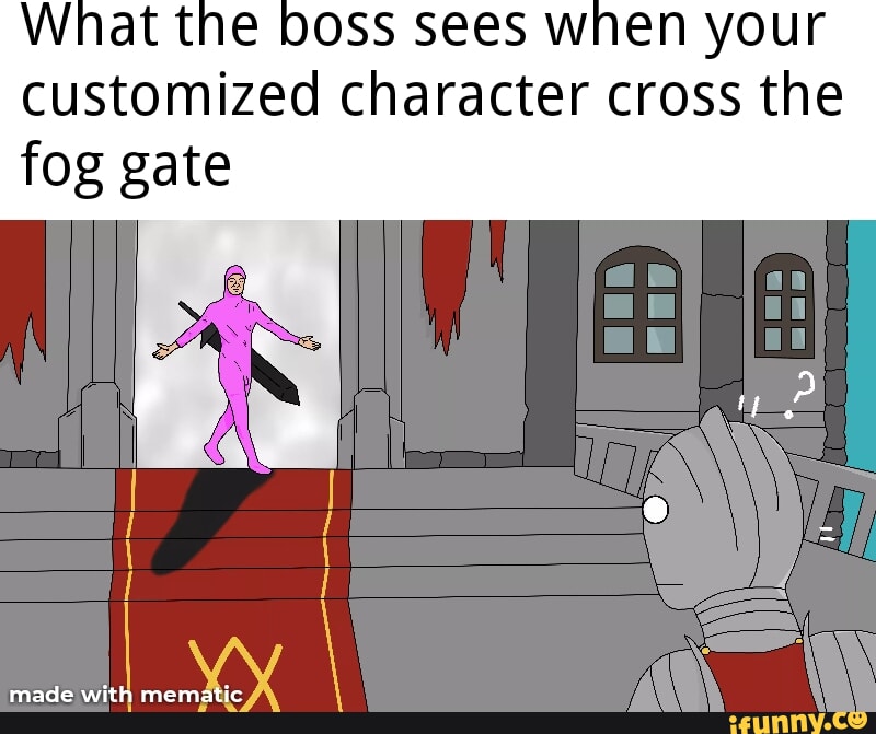 Fog memes. Best Collection of funny Fog pictures on iFunny