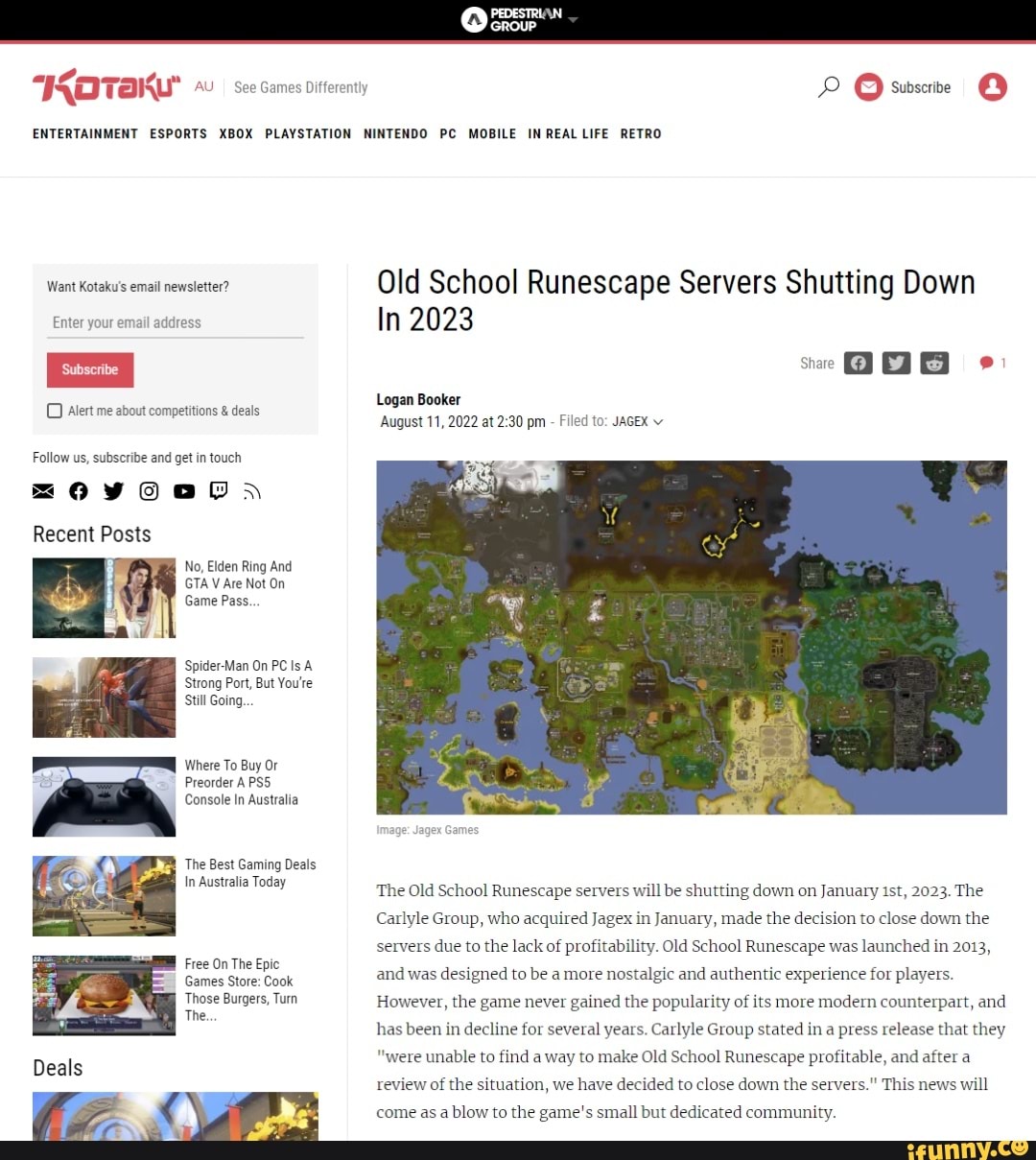 Osrs memes. Best Collection of funny Osrs pictures on iFunny