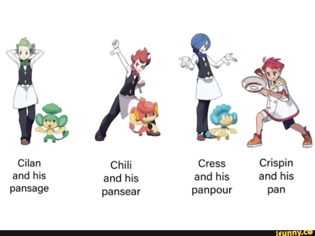 Panpour memes. Best Collection of funny Panpour pictures on iFunny