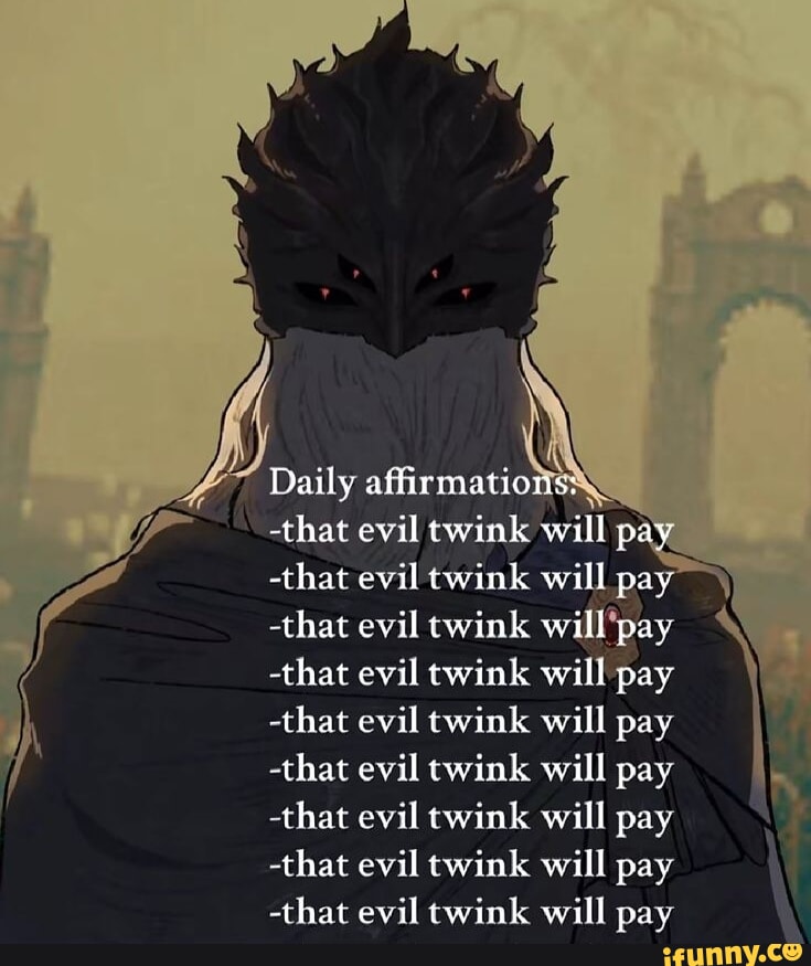 Thateviltwinkwillpay memes. Best Collection of funny ...