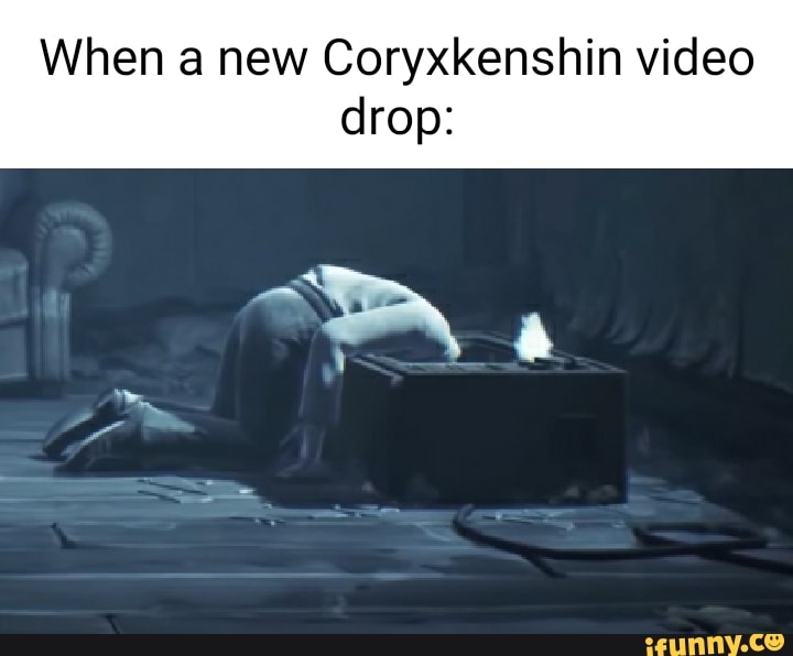 Coryxkenshin memes. Best Collection of funny Coryxkenshin pictures on ...