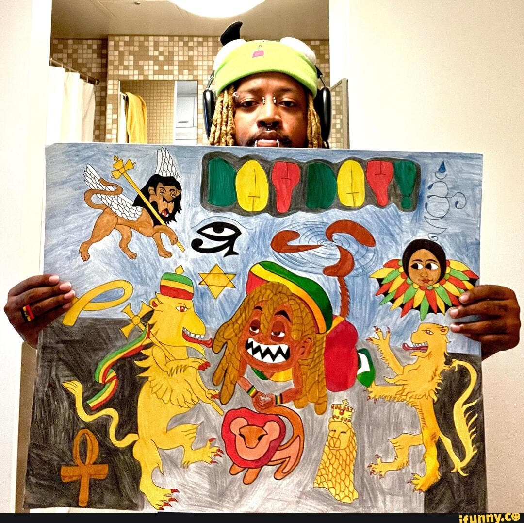 Rastafari memes. Best Collection of funny Rastafari pictures on iFunny