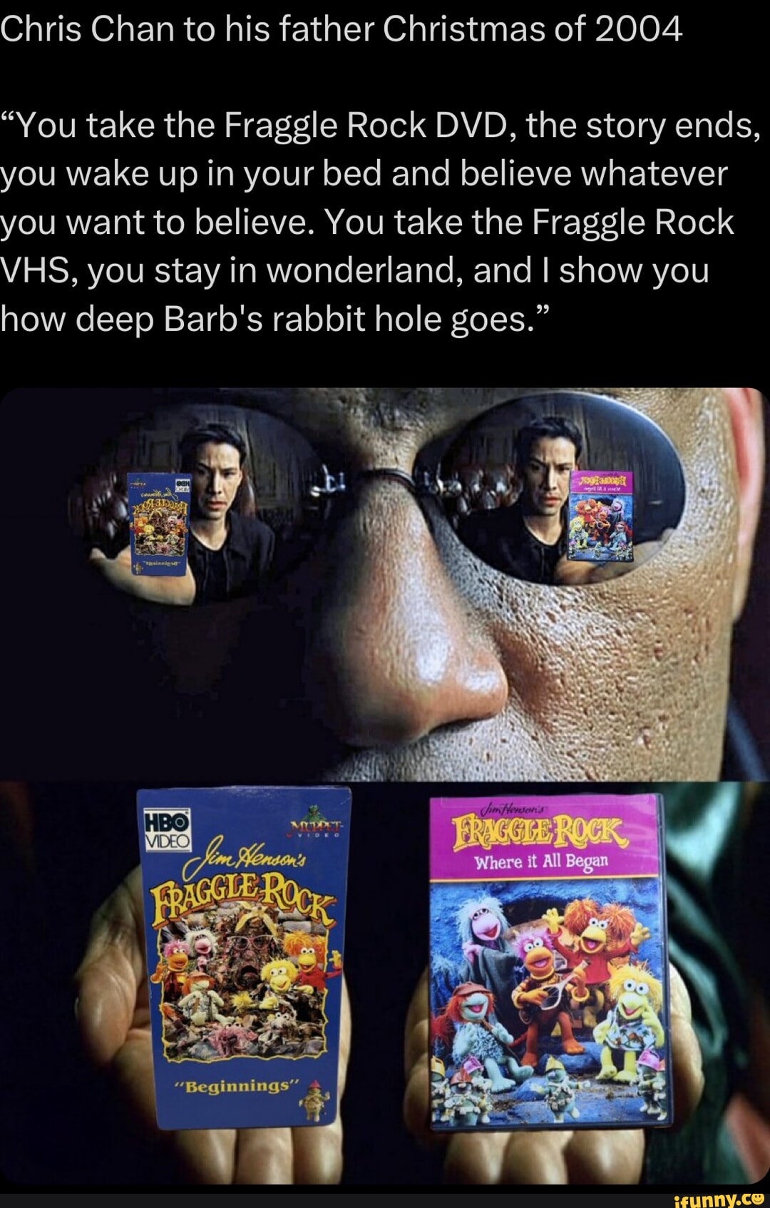 Fraggle memes. Best Collection of funny Fraggle pictures on iFunny