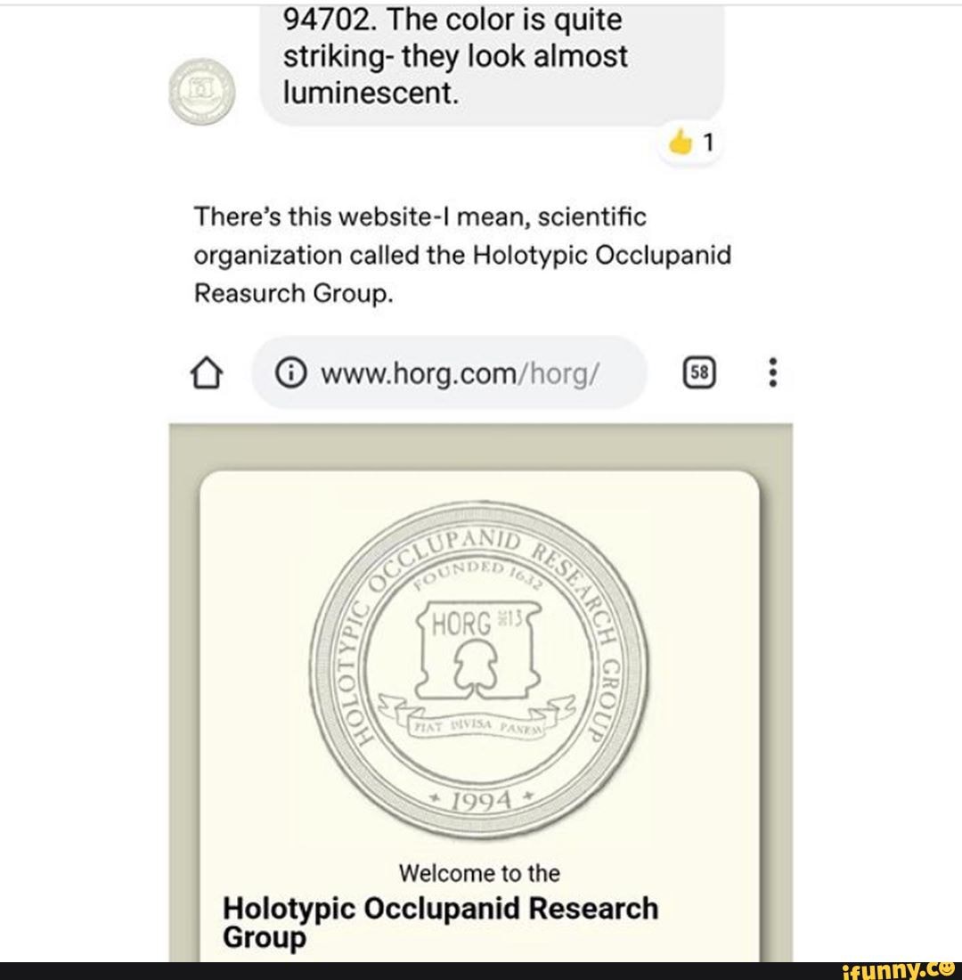 Occlupanid memes. Best Collection of funny Occlupanid pictures on iFunny