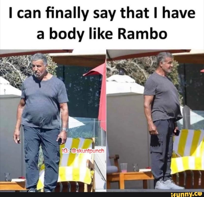 Rambo memes. Best Collection of funny Rambo pictures on iFunny