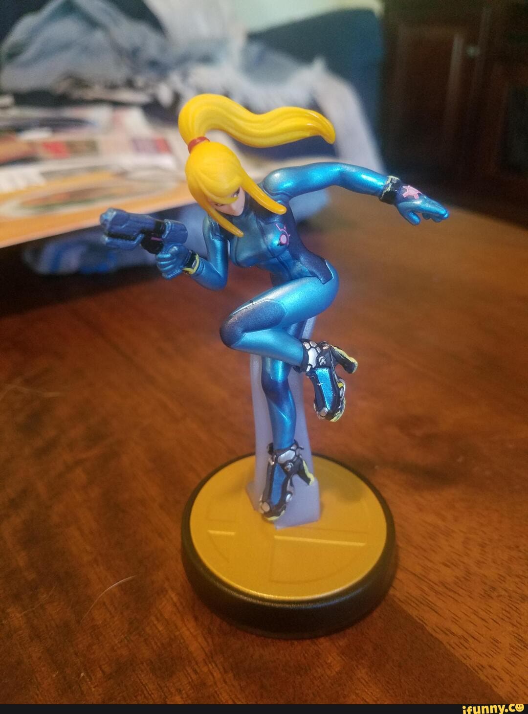 Zero_suit_samus memes. Best Collection of funny Zero_suit_samus ...