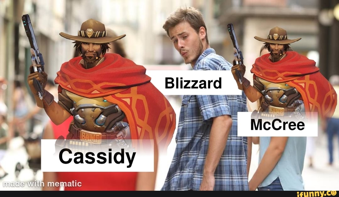 Mccree memes. Best Collection of funny Mccree pictures on iFunny