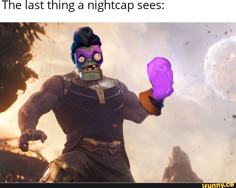 Nightcap memes. Best Collection of funny Nightcap pictures on iFunny