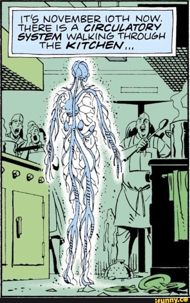 Circulatory memes. Best Collection of funny Circulatory pictures on iFunny