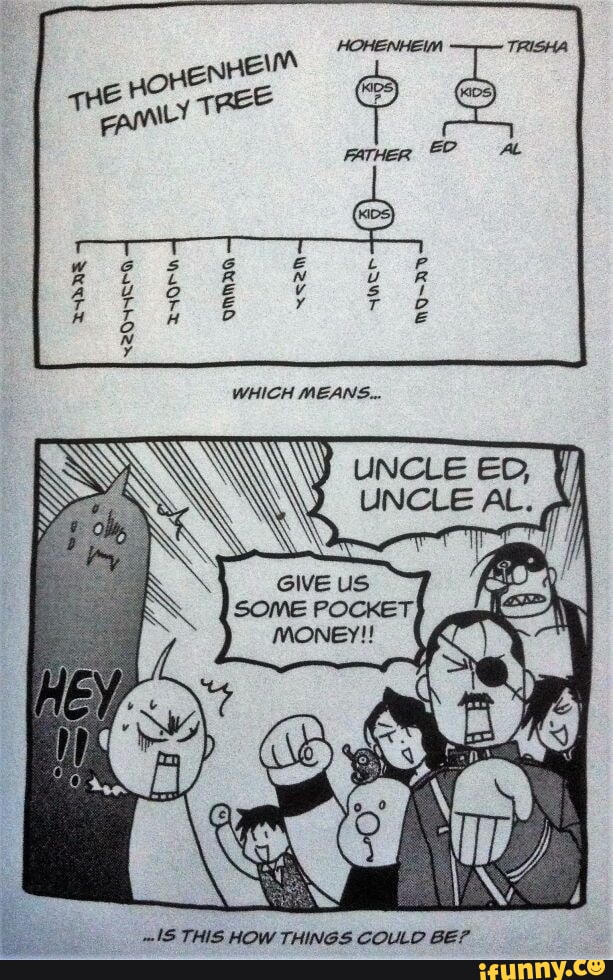 WHICH MEANS... GIVE US SOME POCKET, MONEY!! IS THIS HOW THINGS COULD BE ...