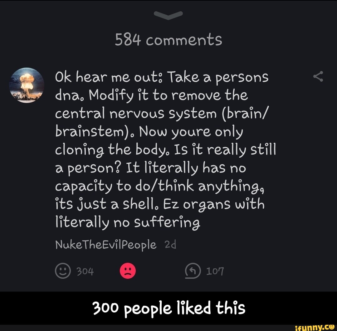 Cloning memes. Best Collection of funny Cloning pictures on iFunny