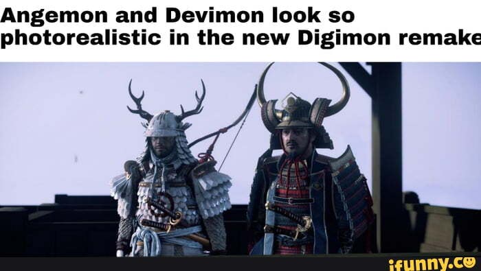 Angemon memes. Best Collection of funny Angemon pictures on iFunny