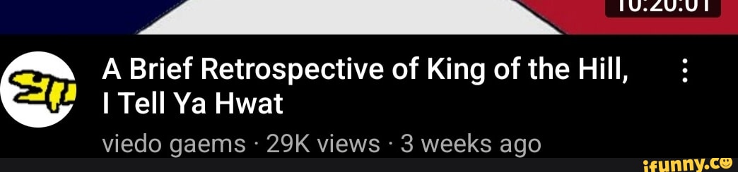 Retrospective memes. Best Collection of funny Retrospective pictures on ...