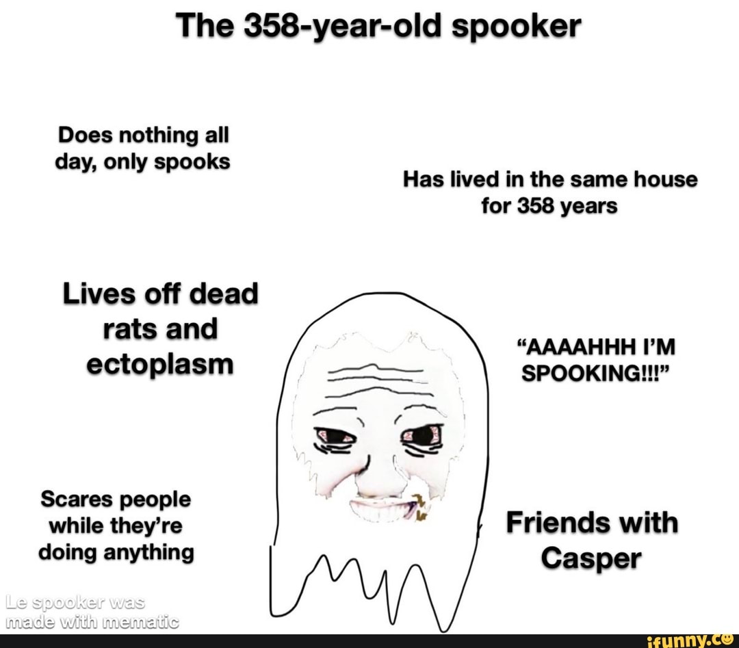 Ectoplasm memes. Best Collection of funny Ectoplasm pictures on iFunny