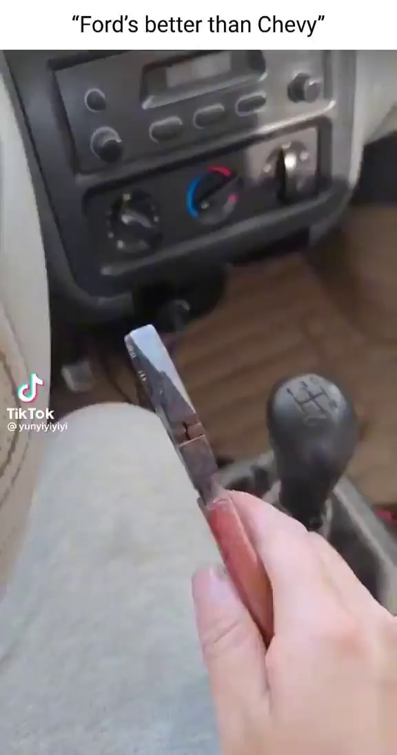 Ford Is Better Than Chevy Meme