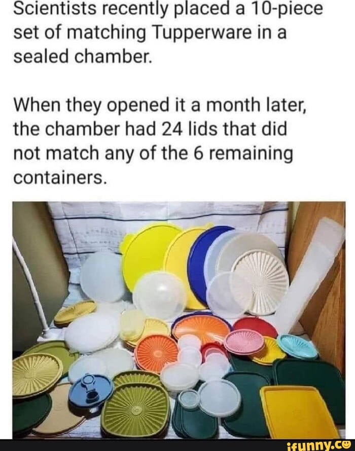 Tupperware memes. Best Collection of funny Tupperware pictures on iFunny