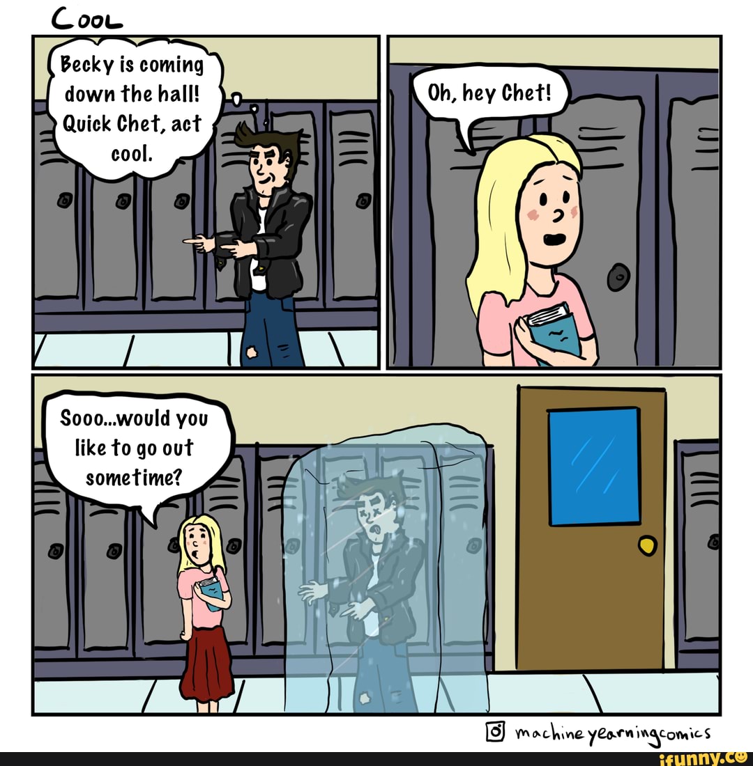#comic #comics #webcomic #webcomics #funny - is down the hall! Quick ...