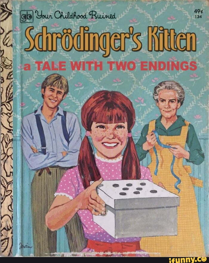 Pain TALE WITH TWO er ite ENDINGS 'a TALE WITH TWO ENDINGS \ \ pf I \WY ...