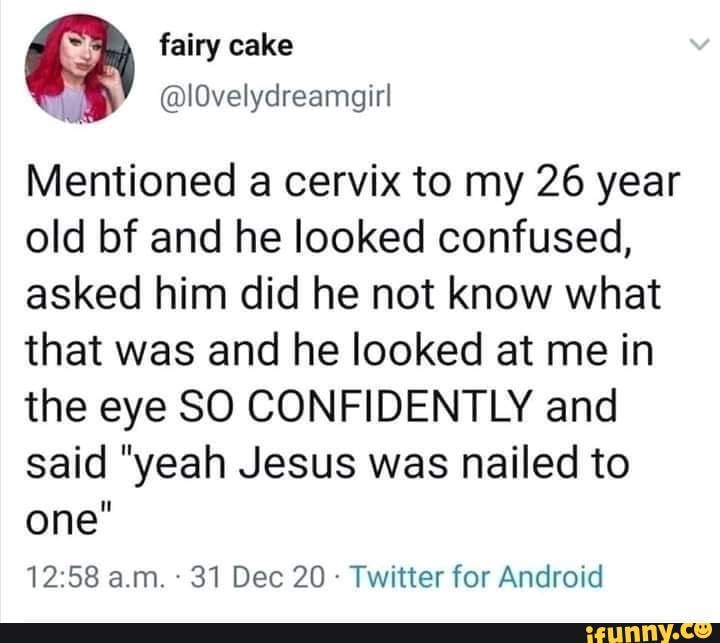 Cervix memes. Best Collection of funny Cervix pictures on iFunny