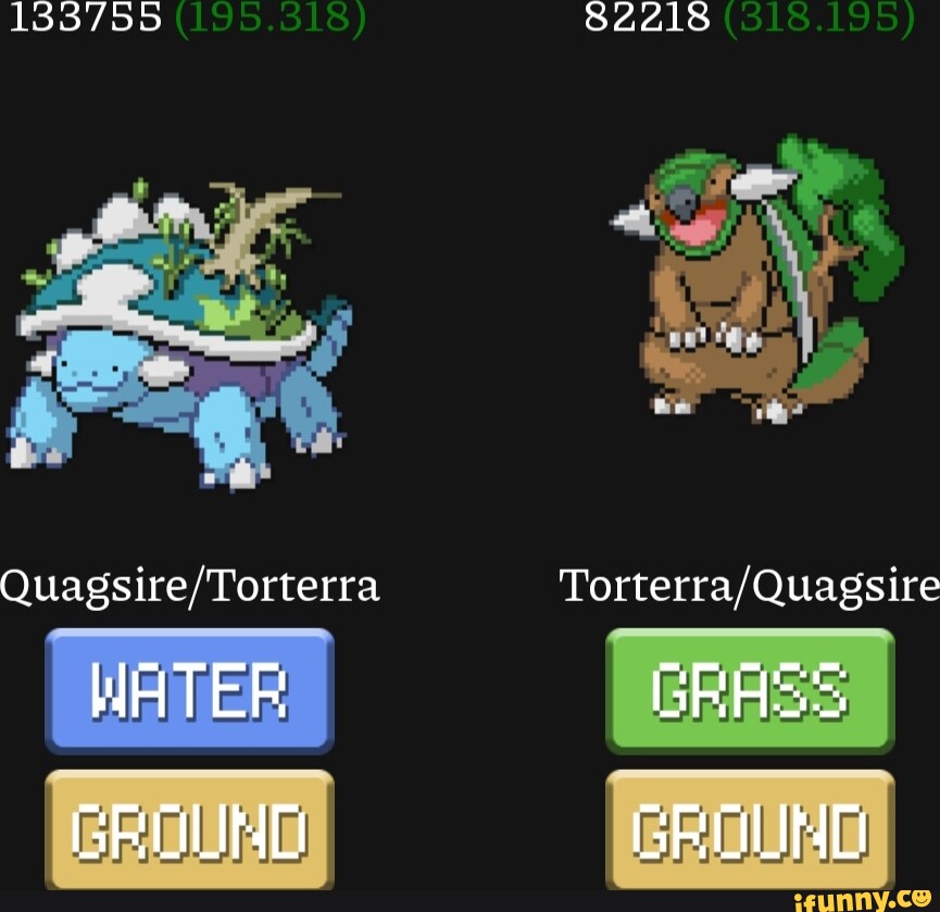 Quagsire memes. Best Collection of funny Quagsire pictures on iFunny